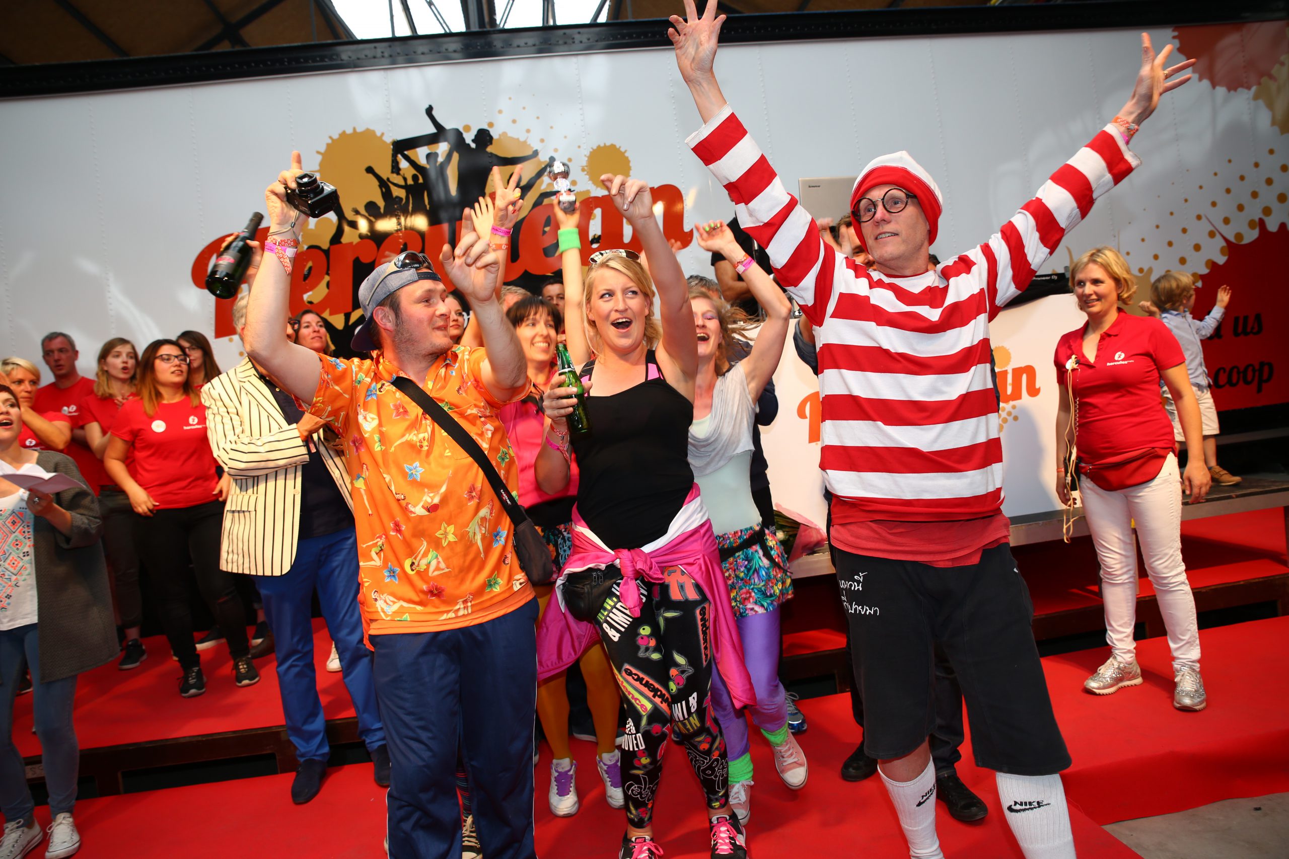 Video Hercules Trophy Antwerp - Herculean Alliance