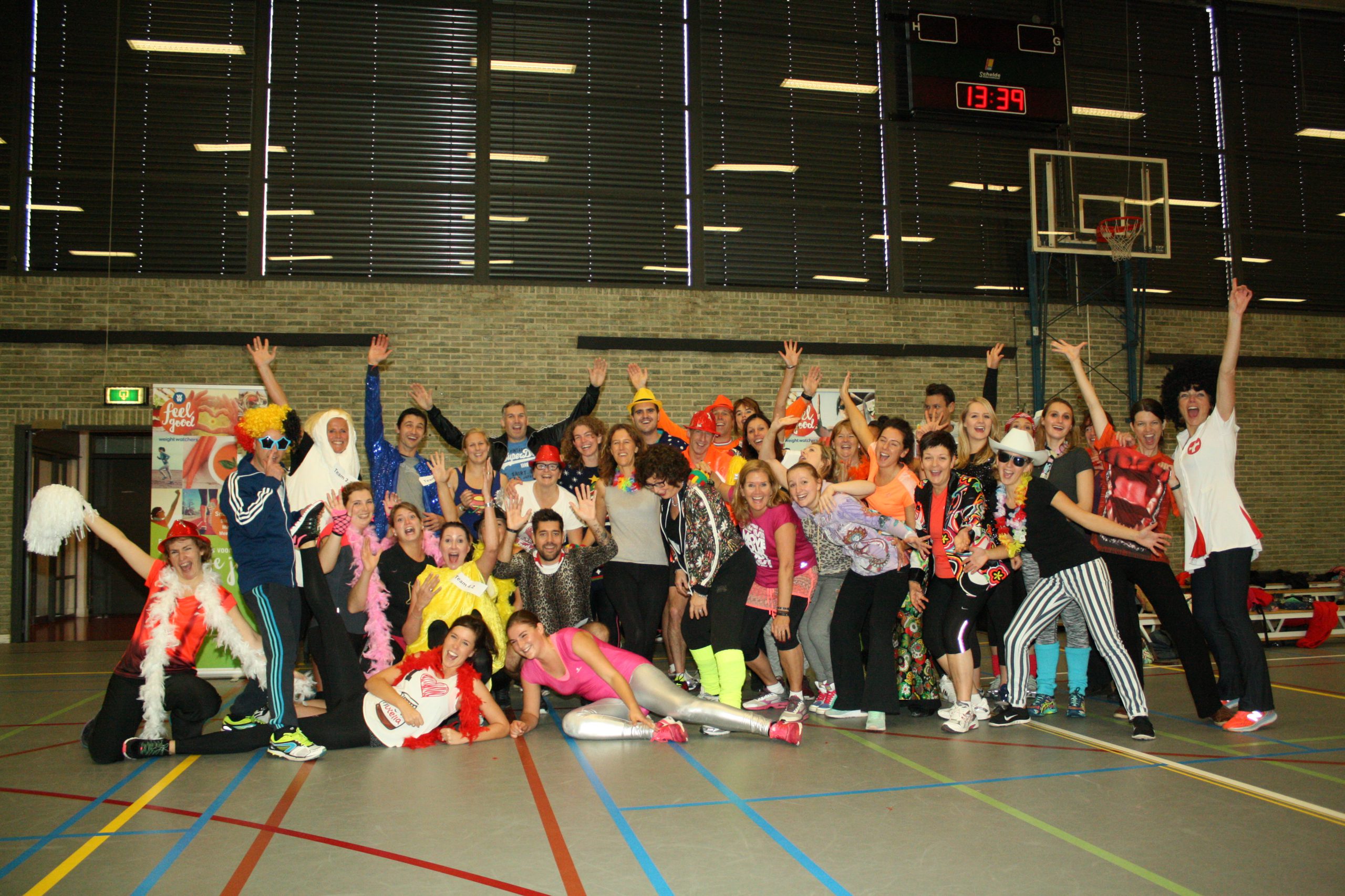 Weight Watchers’ Dance Off Contest - Herculean Alliance